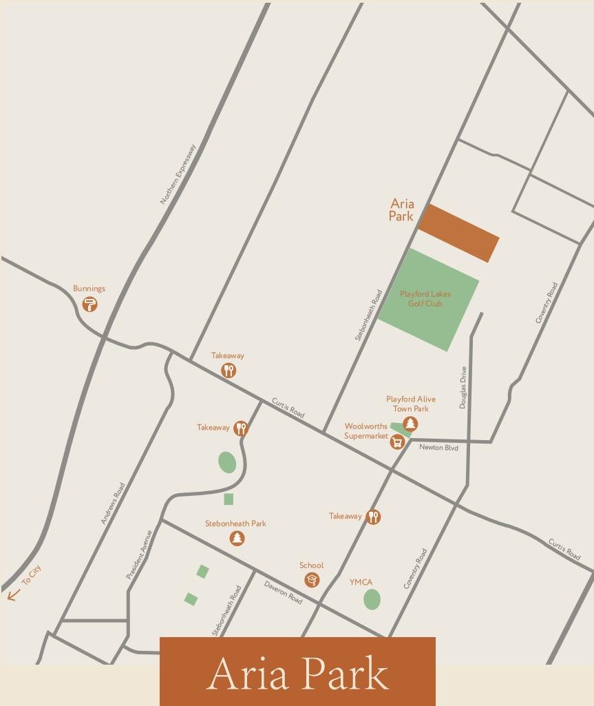 [Land for Sale] Aria Park Estate, Munno Para | OpenLot